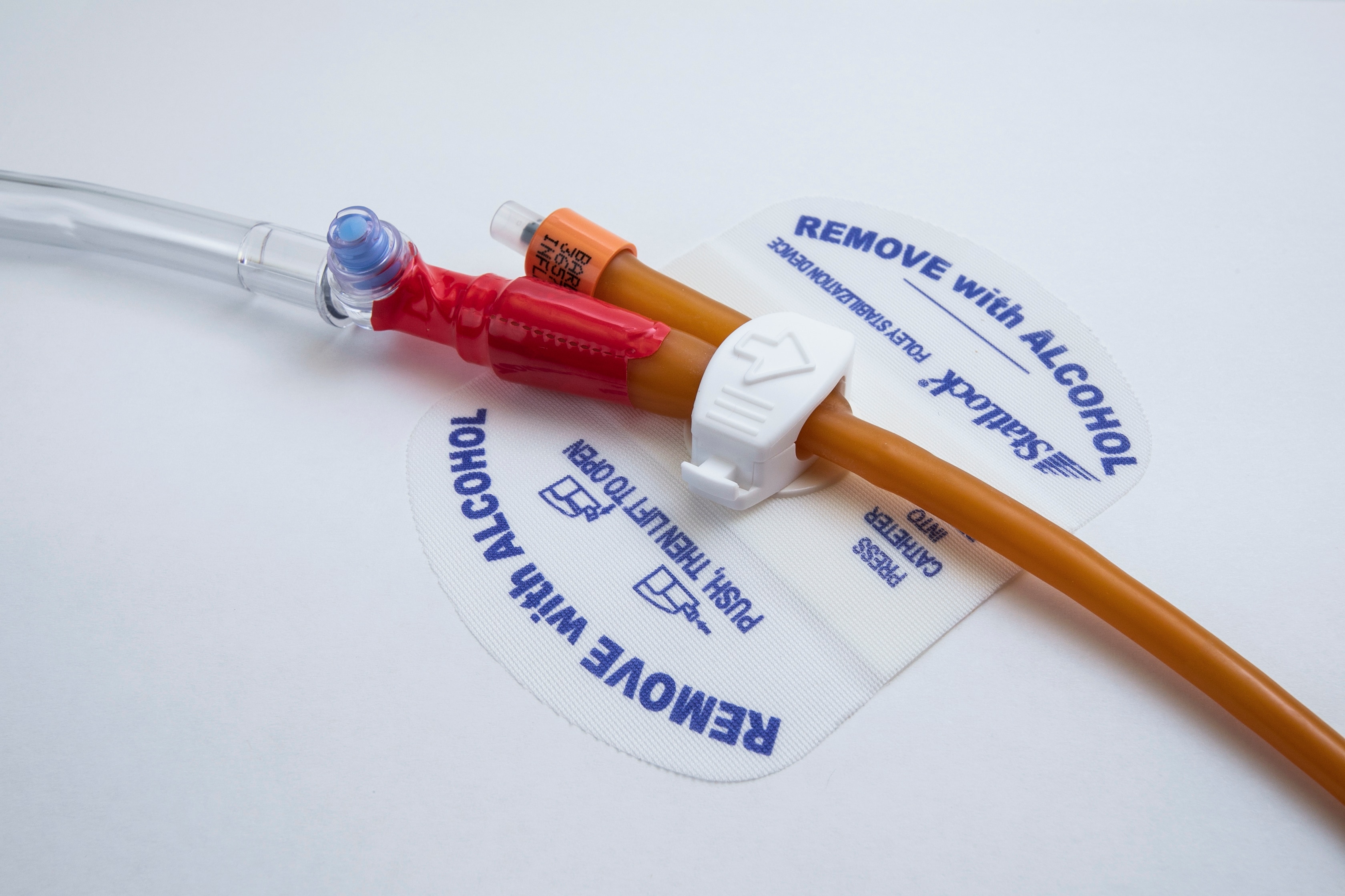 StatLock™ Foley Stabilisation Device | BD